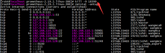 错误总结（配置安装Prometheus，启动./prometheus）_turnserver compiled without prometheus support-CSDN博客