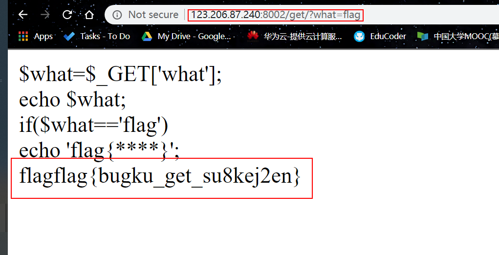 BugKu Web篇通关wp_bugku web wp-CSDN博客