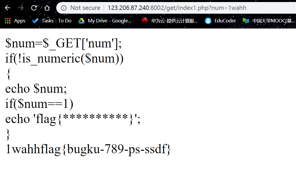 BugKu Web篇通关wp_bugku web wp-CSDN博客