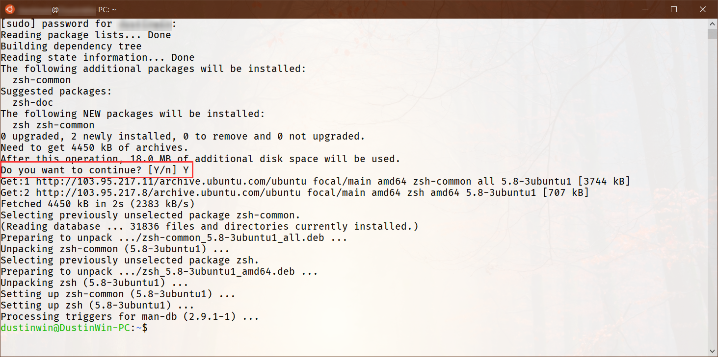 Windows Subsystem for Linux（WSL）的安装、美化和增强_vagrant and windows subsystem for linux-CSDN博客
