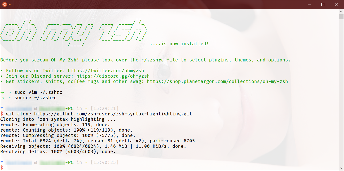 Windows Subsystem for Linux（WSL）的安装、美化和增强_vagrant and windows subsystem for linux-CSDN博客