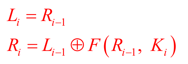 第十九讲 Feistel密码结构-CSDN博客
