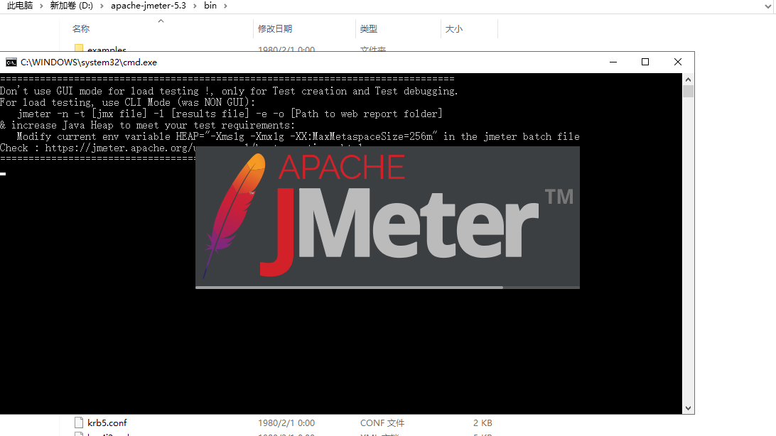 apache-jmeter-5.3的安装和配置_jmeter5.3安装配置教程-CSDN博客
