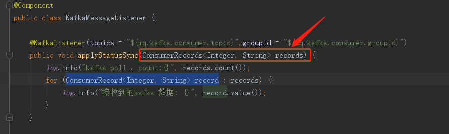 spring boot2.x使用kafka消息队列(以及低版本springboot1.5x整合kafka后的问题)_cannot handle message; nested ...
