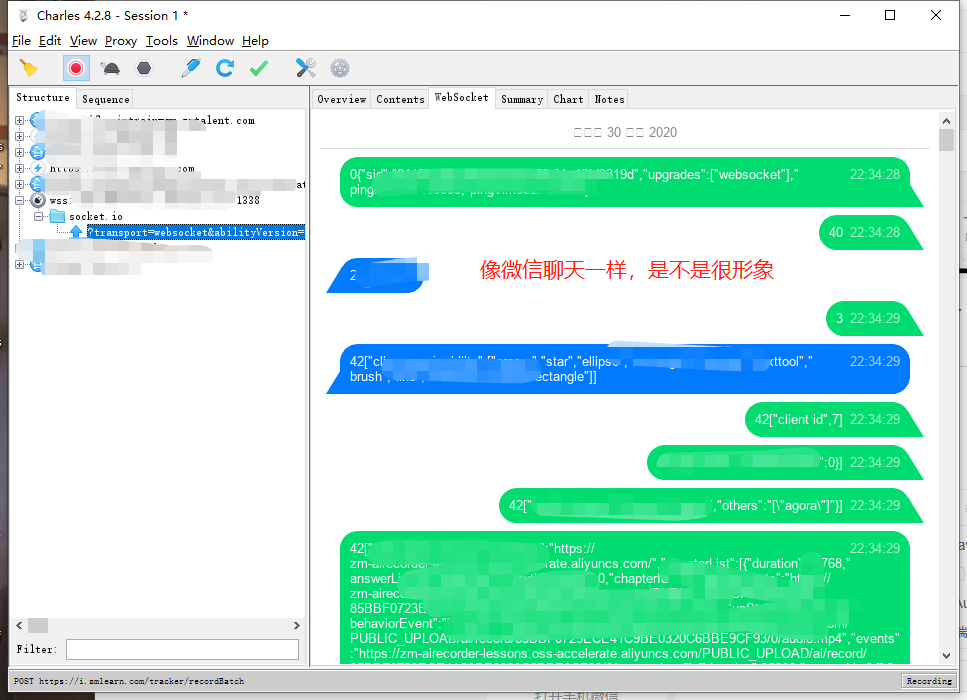 使用charles进行socket抓包（一）---ios_charles socket抓包-CSDN博客