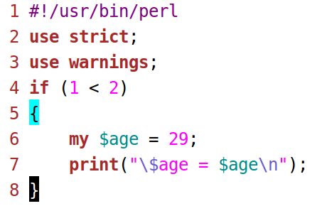 perl 局部和全局变量_perl 全局变量-CSDN博客