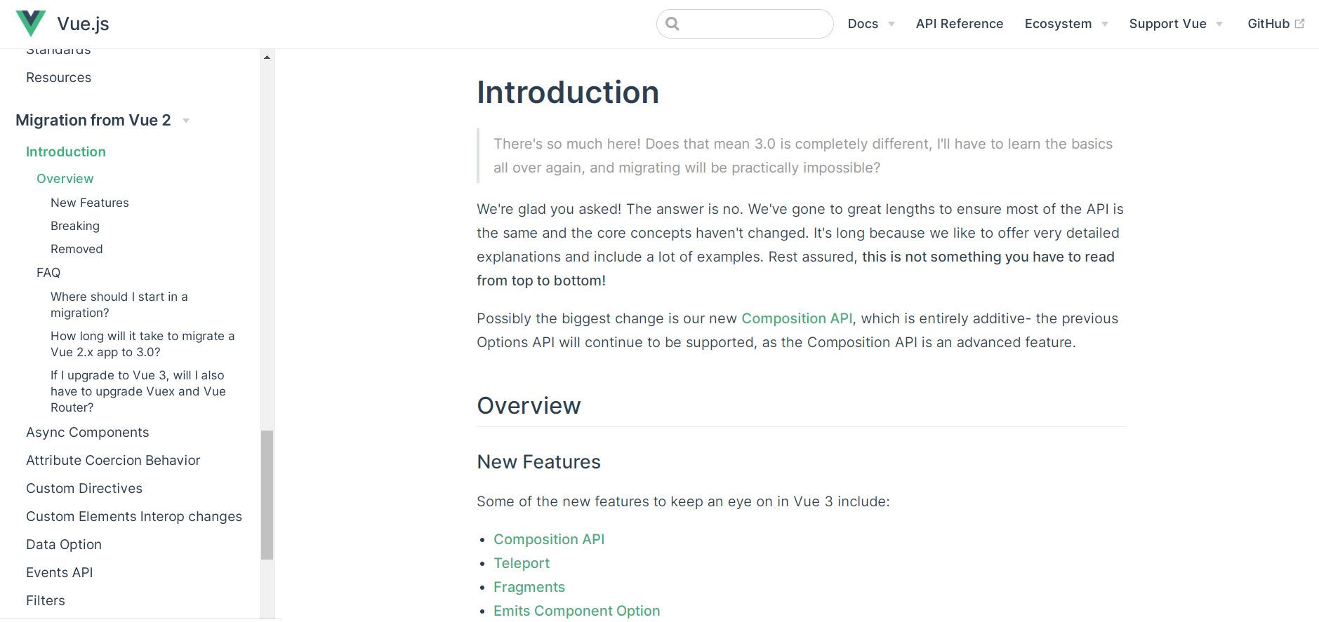 Vue.js 3.0官方文档_vue3.0官方文档-CSDN博客