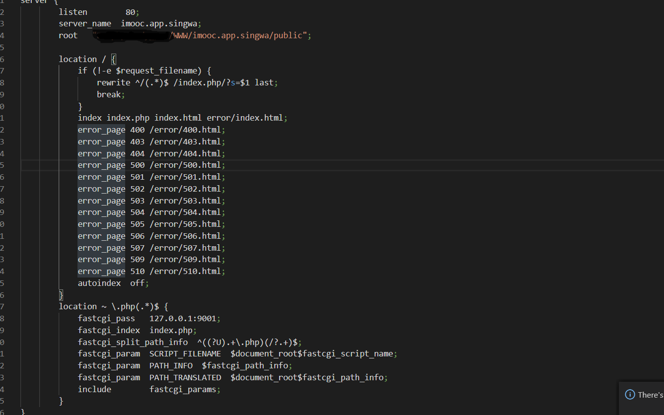phpstudy,wamp,tp5.0隐藏index.php_tp5.0 省去index.php phpstudy-CSDN博客