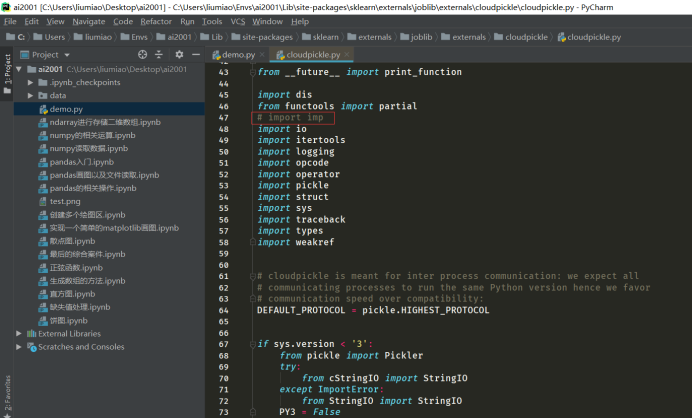 Scikit-learn工具介绍：_scikit英文-CSDN博客