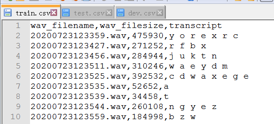 使用DeepSpeech简单做个字母语音识别_deepspeech lite-CSDN博客