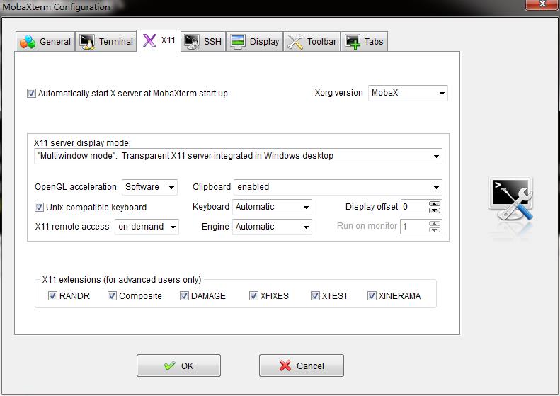 QXcbConnection: XCB error: 145 (Unknown), sequence: 171, ......-CSDN博客