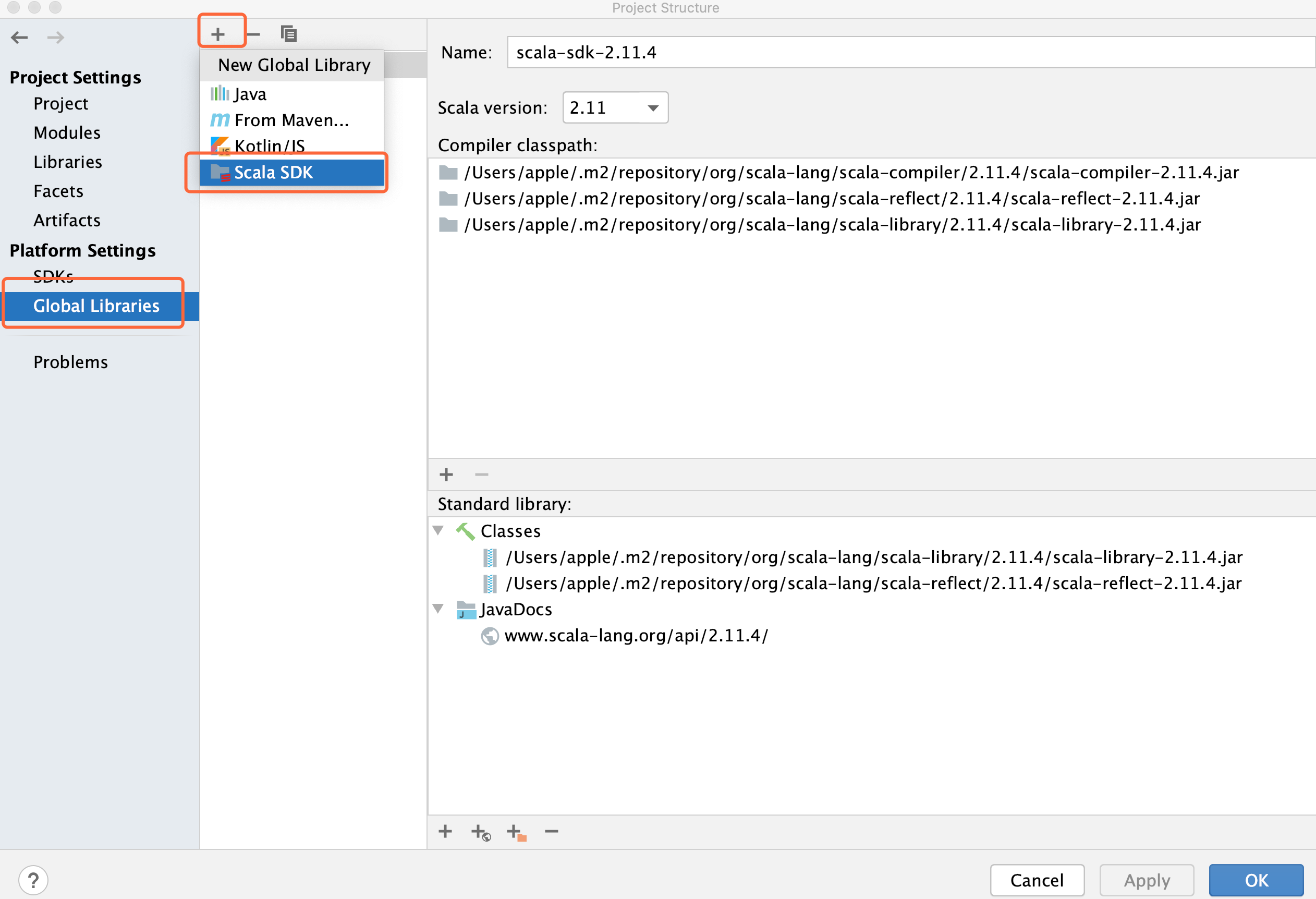 IDE Maven配置Spark环境（Scala版本）_maven: org.apache.spark:-CSDN博客