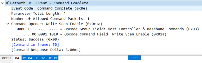蓝牙协议栈初始化流程介绍（以CSR8311为例）_csr蓝牙vendor-CSDN博客