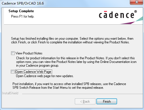 Cadence SPB16. 6 安装流程_cadence allegro spb orcad16. 6 安装包-CSDN博客