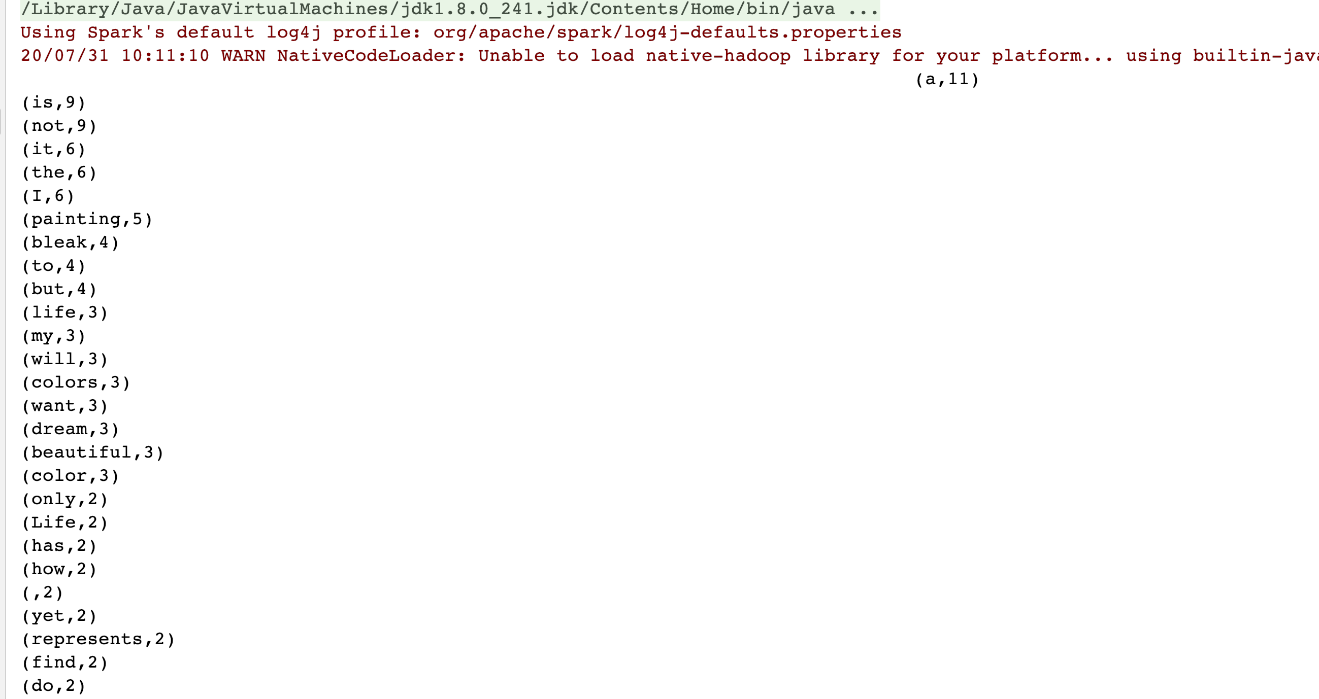 IDE Maven配置Spark环境（Scala版本）_maven: org.apache.spark:-CSDN博客