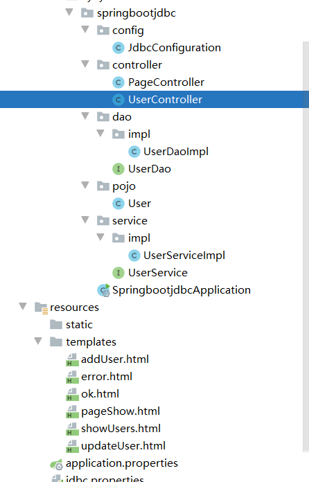 Springboot 进行分页操作（通过原生sql语句进行）_分页的原生sql-CSDN博客