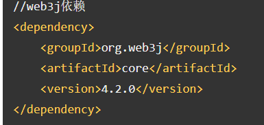 用Springboot+web3j完成去中心化的以太坊区块链应用（附带实战案例）_徵丶羽的博客-CSDN博客