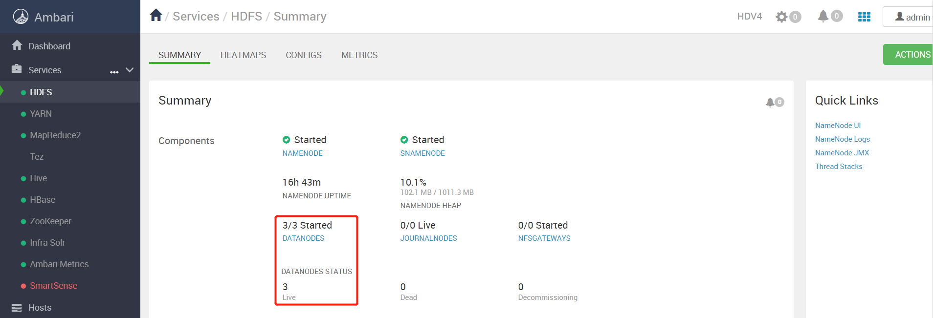 Prometheus+JMX+Grafana监控HDP-Hadoop_prometheus+grafana 添加hadoop-CSDN博客