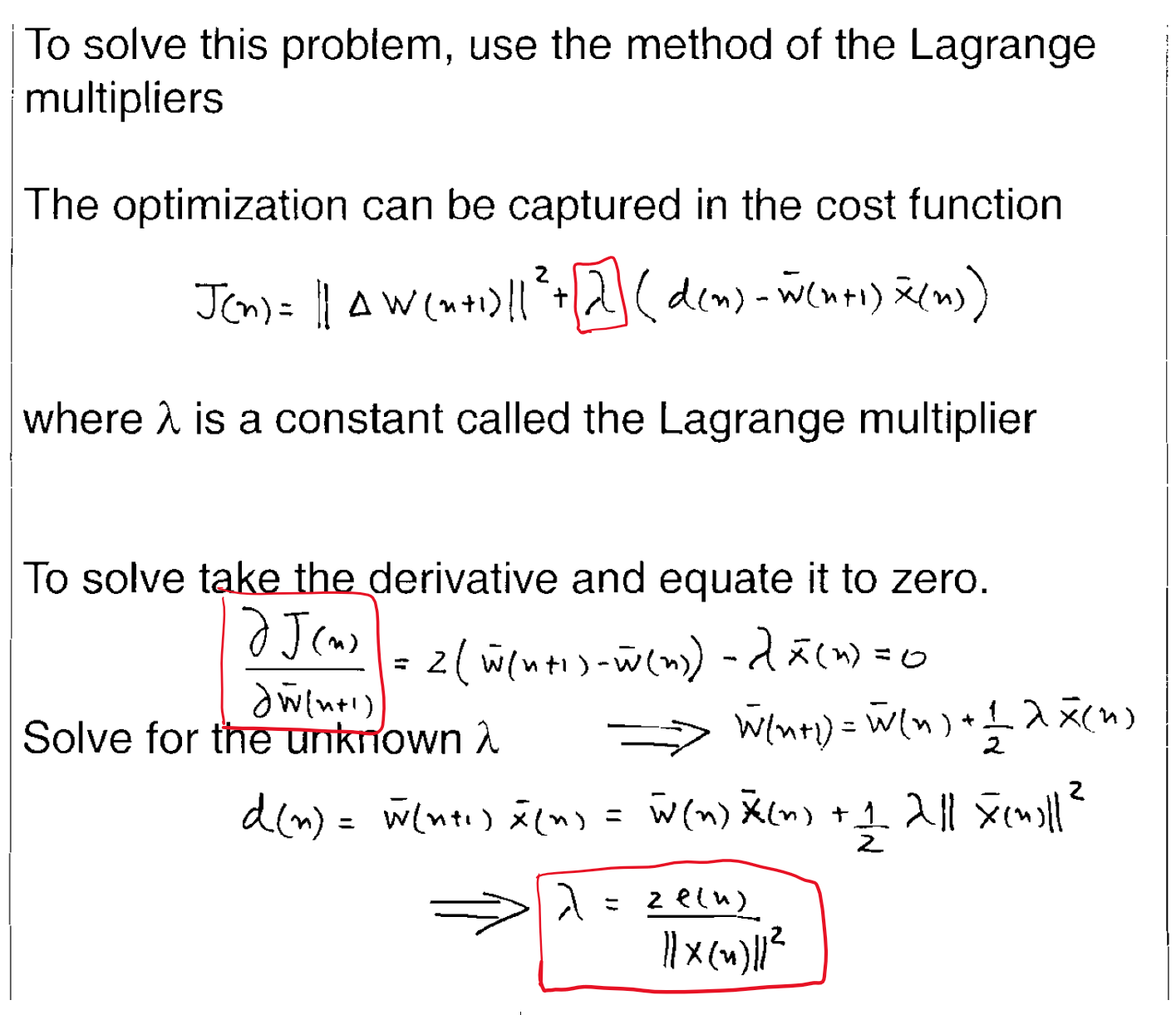 机器学习时间序列之LMS和NLMS和RLS和APA_nlms与ap算法的复杂度-CSDN博客
