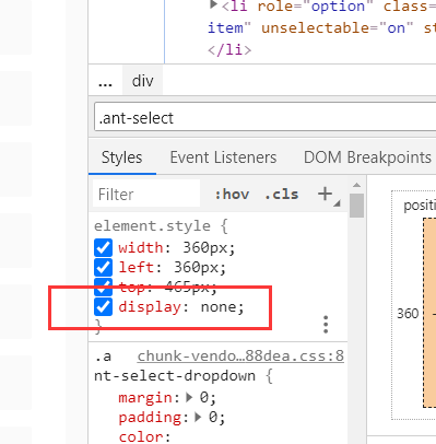 关于selenium定位下拉框中动态加载的元素定位不到或无法定位的问题_浏览器中下拉框元素怎么定位不到-CSDN博客