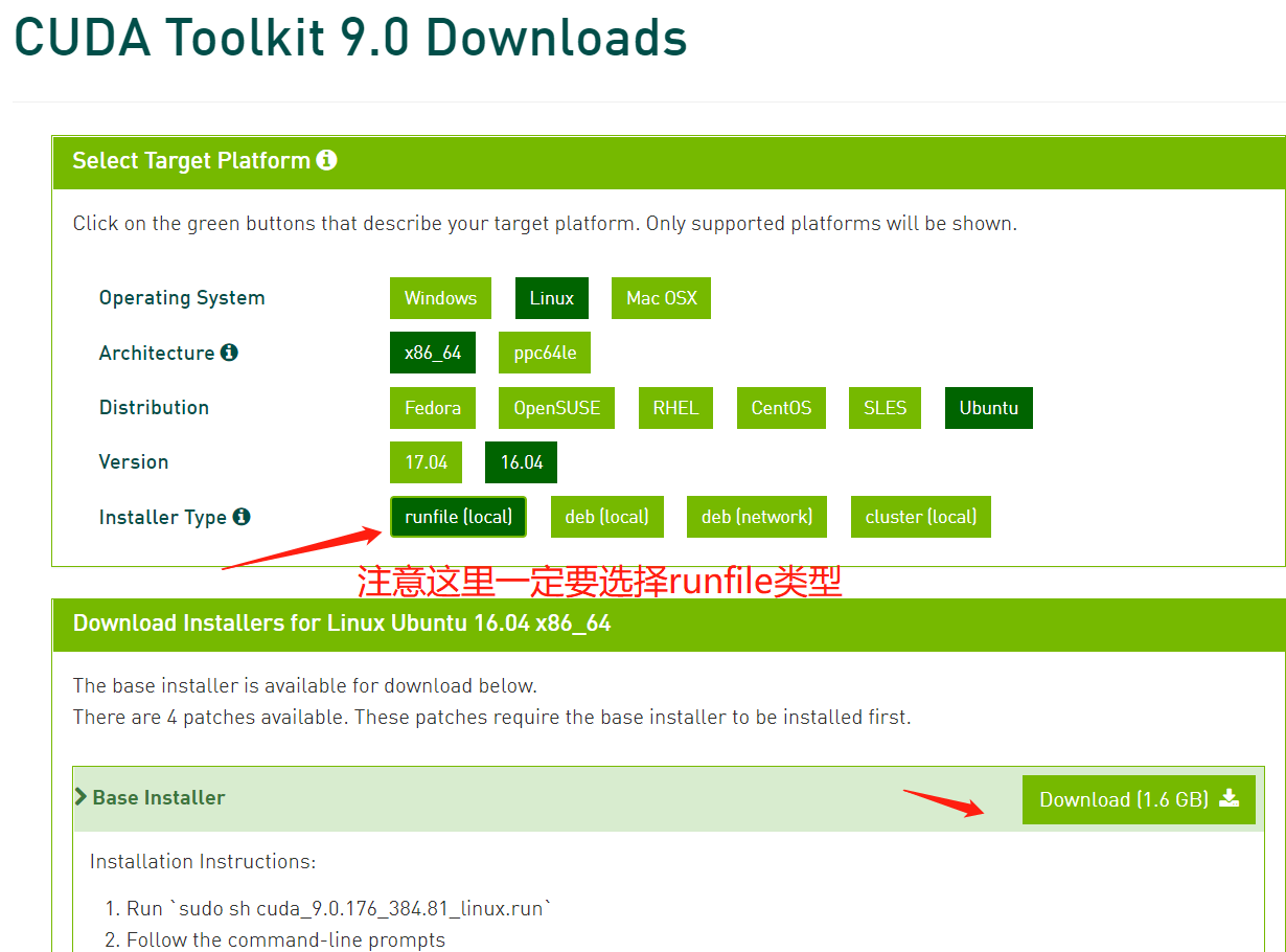 在ubuntu上安装多个版本的CUDA，并实现CUDA版本的自由切换_switch-cuda.sh-CSDN博客