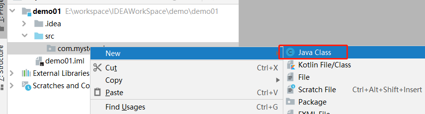 使用idea编写HelloWorld_idea编写hello world-CSDN博客