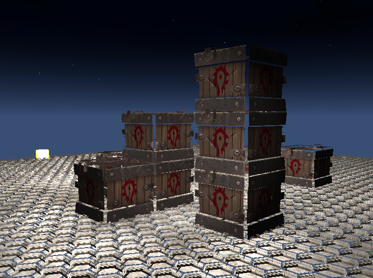 OpenGL基础41：几何着色器_layout(location=)in vec3 normal-CSDN博客