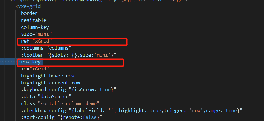 vex-table 实现 表格拖动 && 行拖拽_vextable-CSDN博客