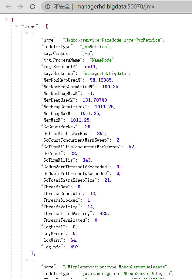 Prometheus+JMX+Grafana监控HDP-Hadoop_prometheus+grafana 添加hadoop-CSDN博客