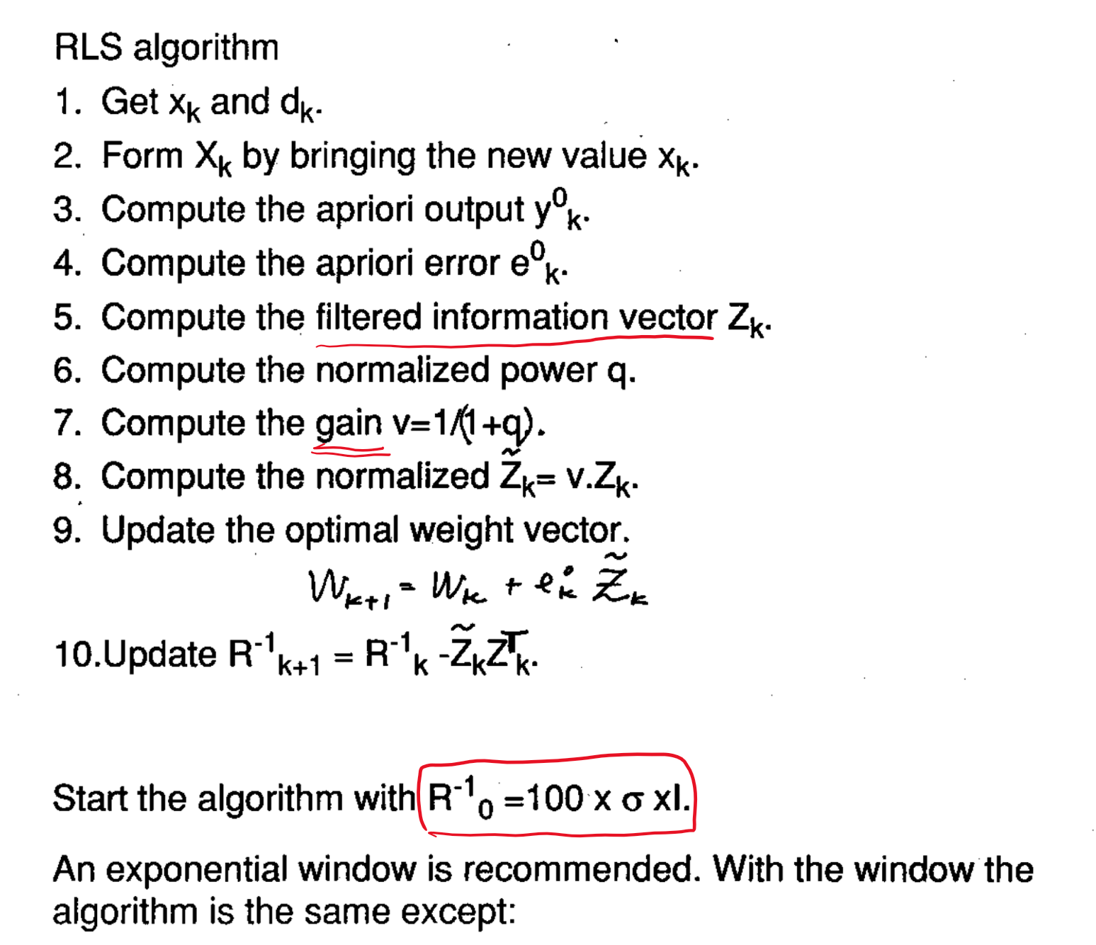机器学习时间序列之LMS和NLMS和RLS和APA_nlms与ap算法的复杂度-CSDN博客