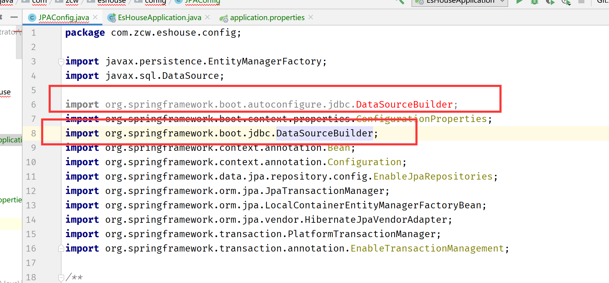 Access to DialectResolutionInfo cannot be null when ‘hibernate.dialect‘ not set_知识改变命运，ヾ( °∇° )ﾉ ...