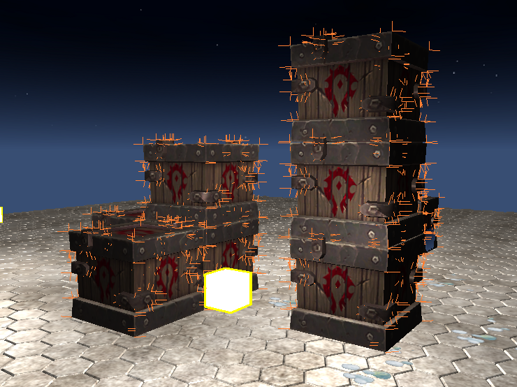 OpenGL基础41：几何着色器_layout(location=)in vec3 normal-CSDN博客