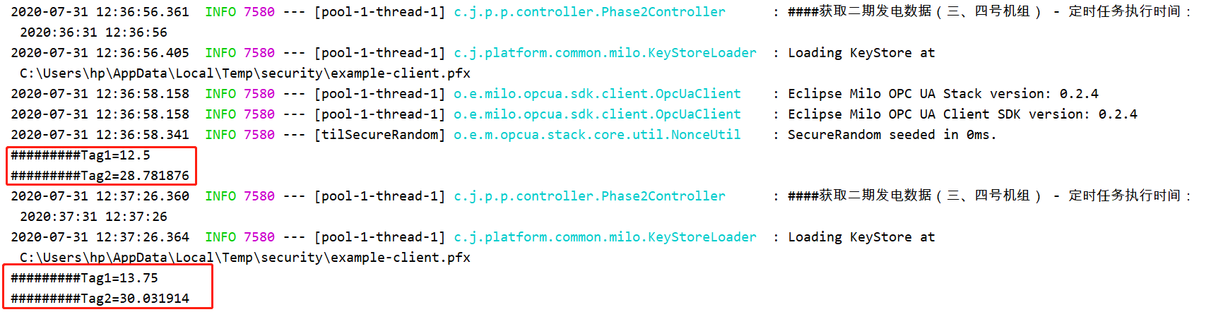 使用java的milo框架访问OPCUA服务的方法_eclipse milo 如何使用-CSDN博客