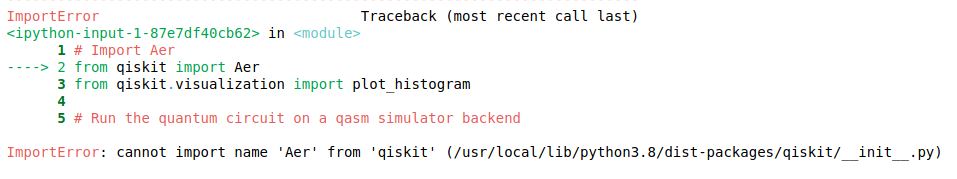 IBM量子软件平台Qiskit实践操作（一）_qiskit中的源代码怎么用-CSDN博客