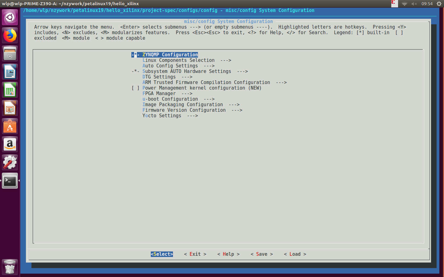 使用Petalinux工具搭建Linux系统-SD卡启动模式_petalinux 配置 sd 启动2019版本-CSDN博客