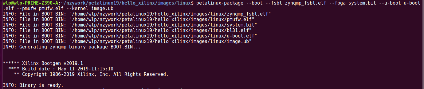 使用Petalinux工具搭建Linux系统-QSPI启动模式_zcu104 qspi启动-CSDN博客