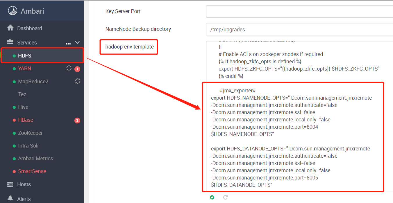 Prometheus+JMX+Grafana监控HDP-Hadoop_prometheus+grafana 添加hadoop-CSDN博客