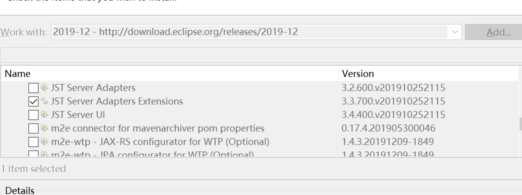 解决eclipse没有serve及无tomcat90eclipse配置tomcat没有90 Csdn博客 