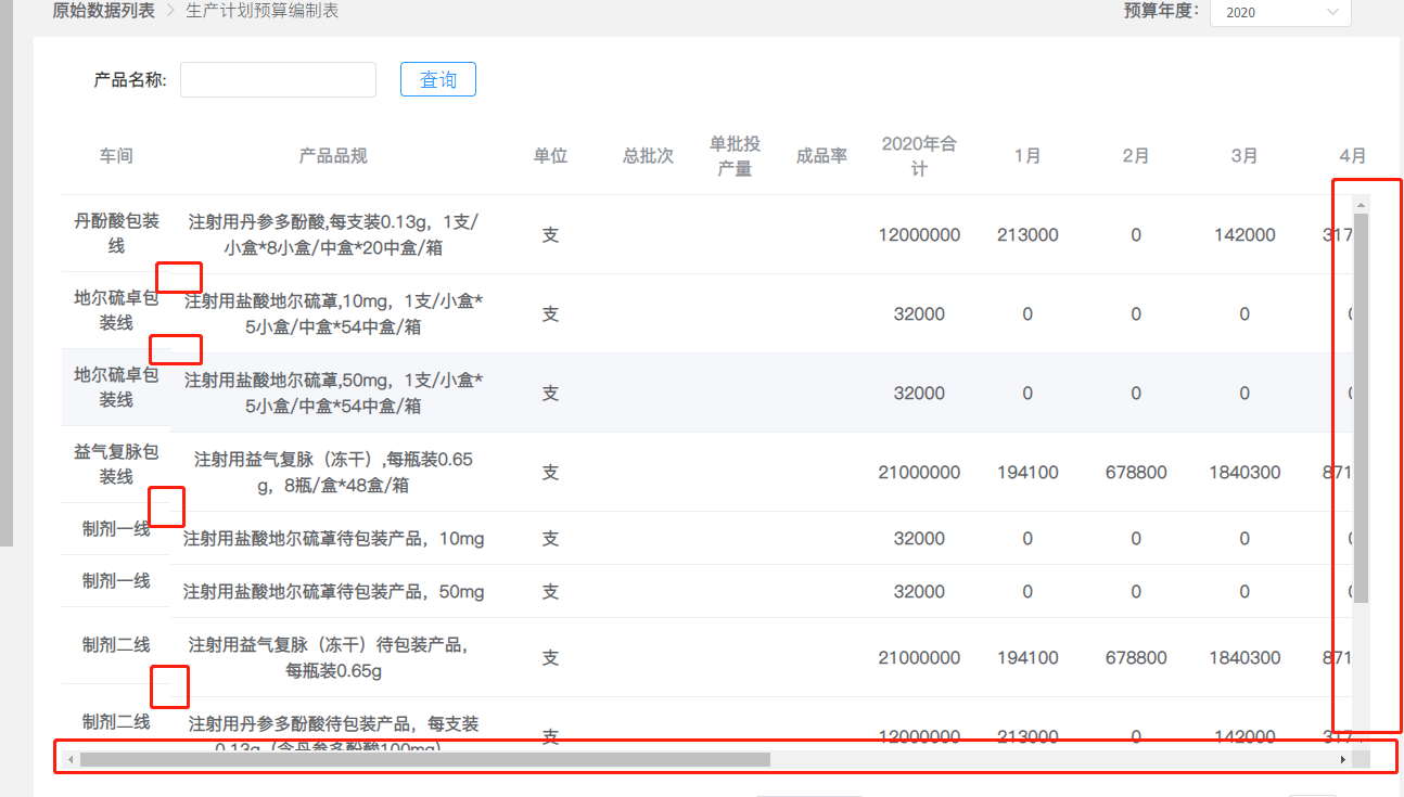Element中table固定列（fixed）动态布局造成的列表错乱动态设置vue Element Admin Table Fixed Csdn博客