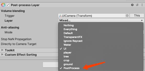 Post process 后处理不起作用，Post process not working_post-process不生效-CSDN博客