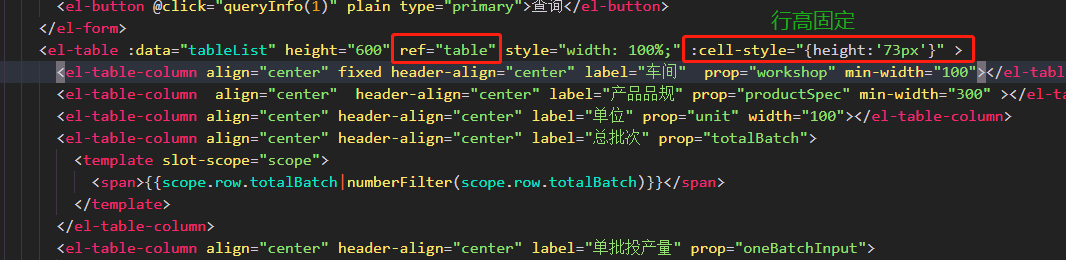 Element中table固定列（fixed）动态布局造成的列表错乱 动态设置vue Element Admin Table Fixed Csdn博客