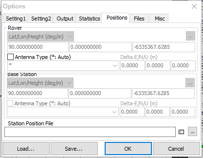 用RTKLIB中的rtkpost进行ppp和spp定位（附用CUI rnx2rtkp 编译）_rtklib能够实现spp吗-CSDN博客