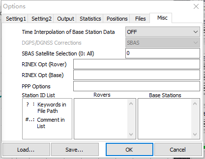 用RTKLIB中的rtkpost进行ppp和spp定位（附用CUI rnx2rtkp 编译）_rtklib能够实现spp吗-CSDN博客