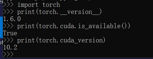win10下conda安装pytorch-gpu版本（超详细），完美解决镜像源下载慢问题！_torch的gpu版本下载太慢怎么办-CSDN博客