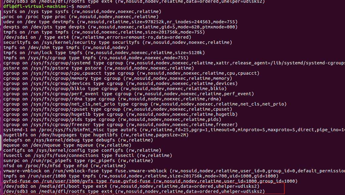 Ubuntu中SD卡格式化以及写数据_ubuntu格式化sd卡-CSDN博客