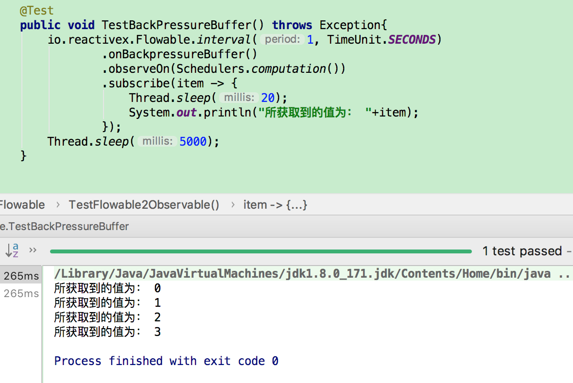 RxJava 学习06 Flowable 背压_rxjava3 flowable-CSDN博客