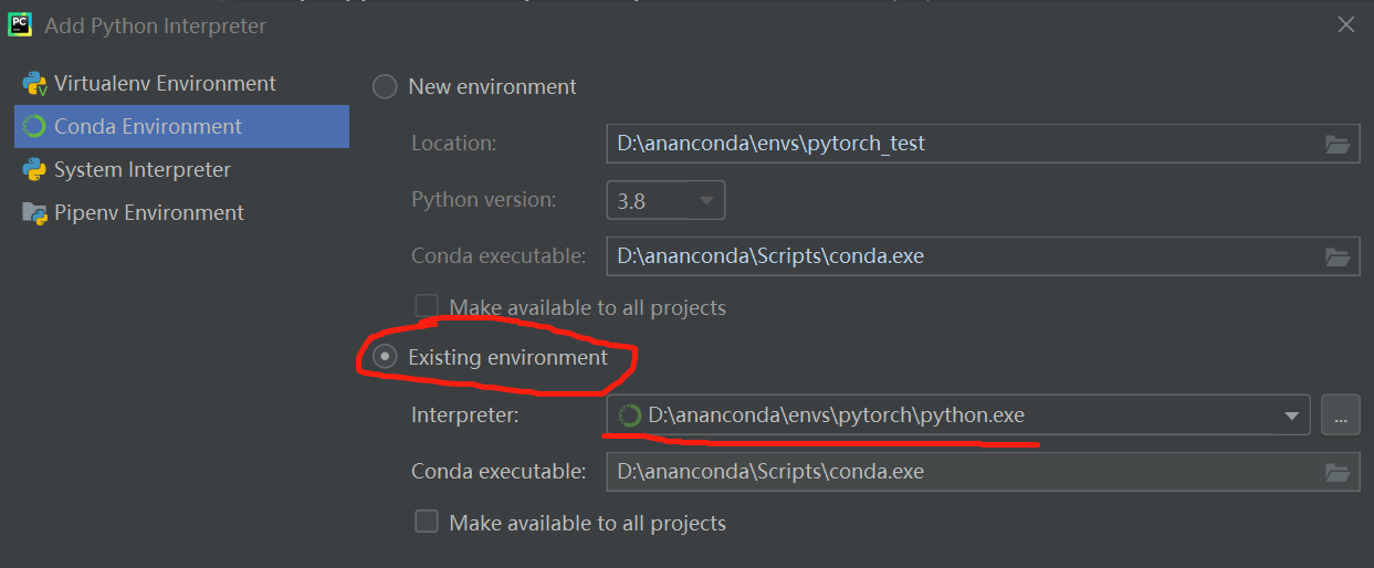 win10下conda安装pytorch-gpu版本（超详细），完美解决镜像源下载慢问题！_torch的gpu版本下载太慢怎么办-CSDN博客