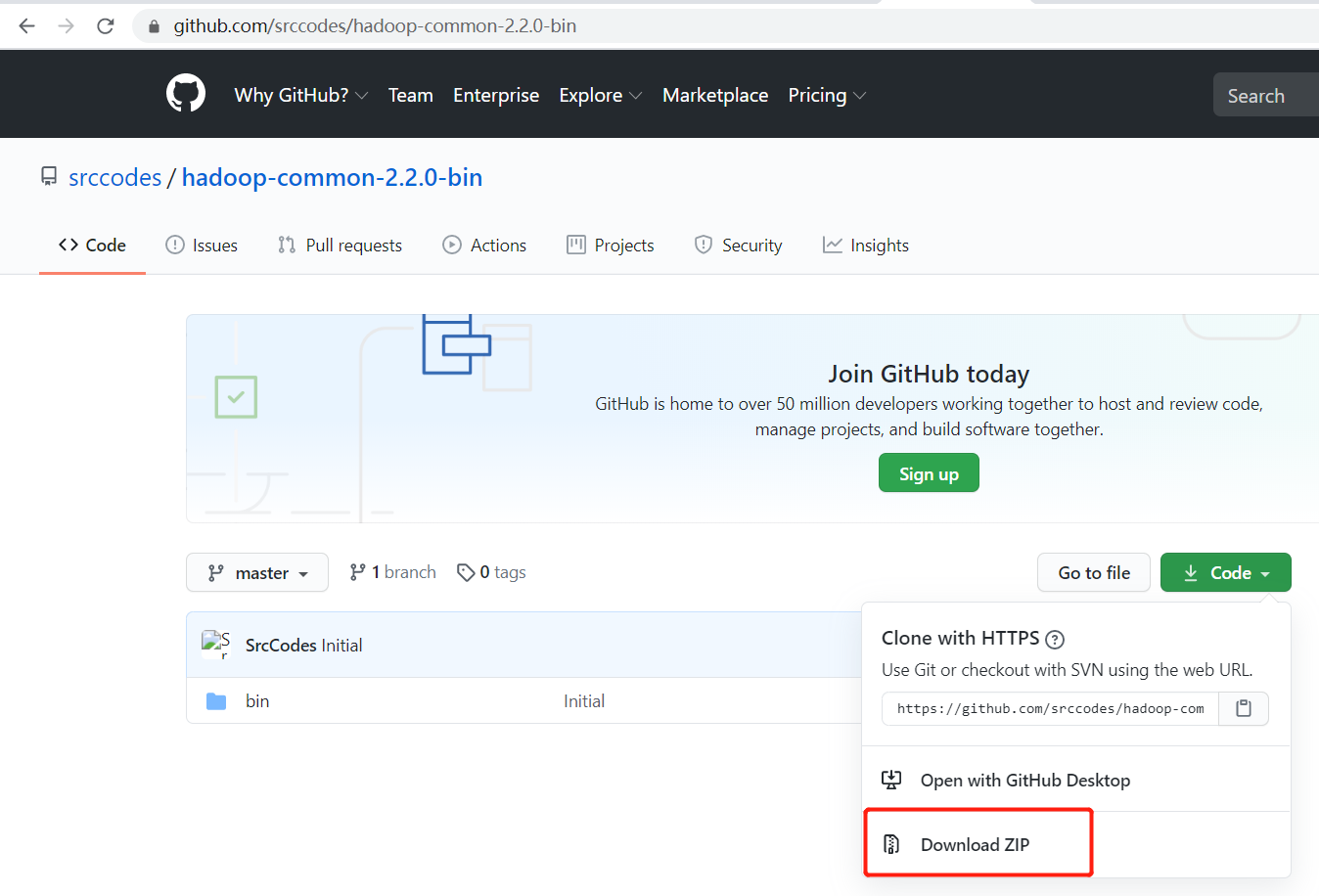 ERROR Shell: Failed to locate the winutils binary in the hadoop binary path java.io.IOException ...