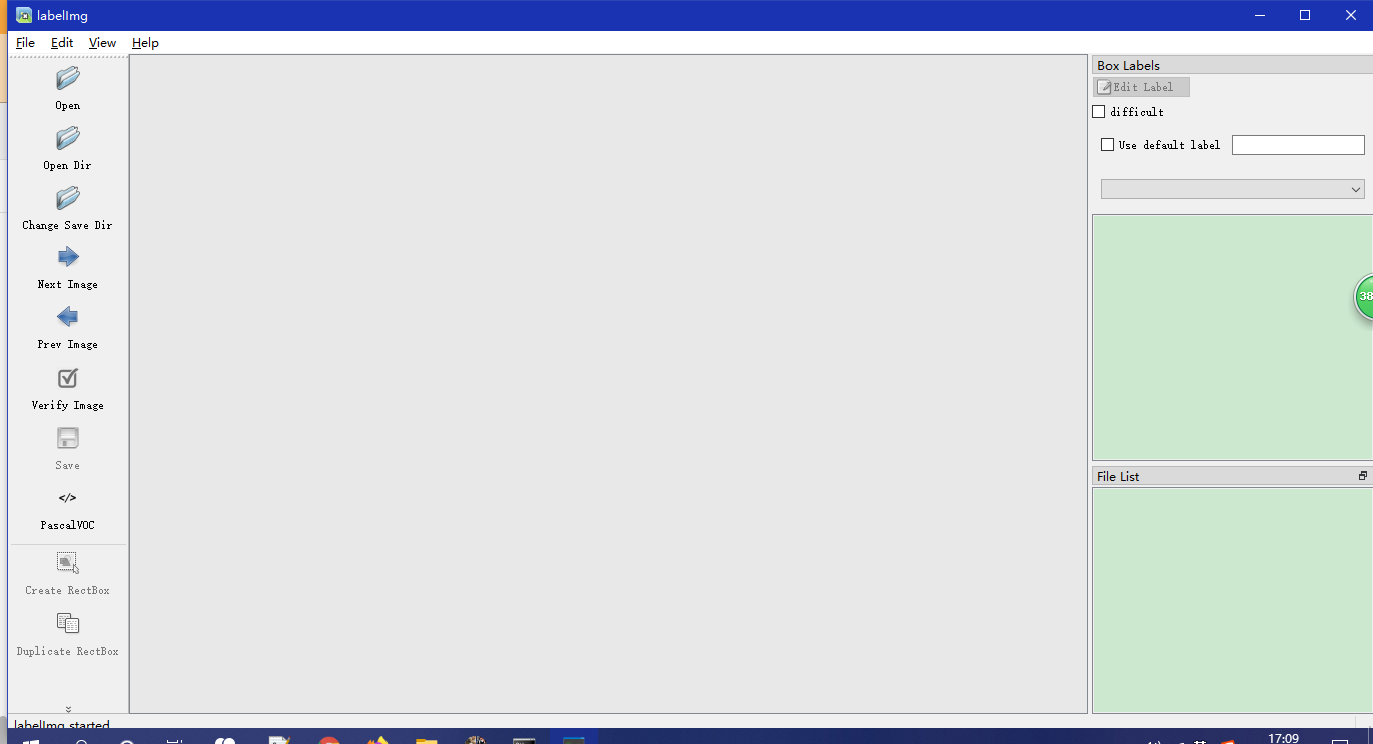 Windows下安装压缩包版LabelImg教程_labelimg压缩包-CSDN博客