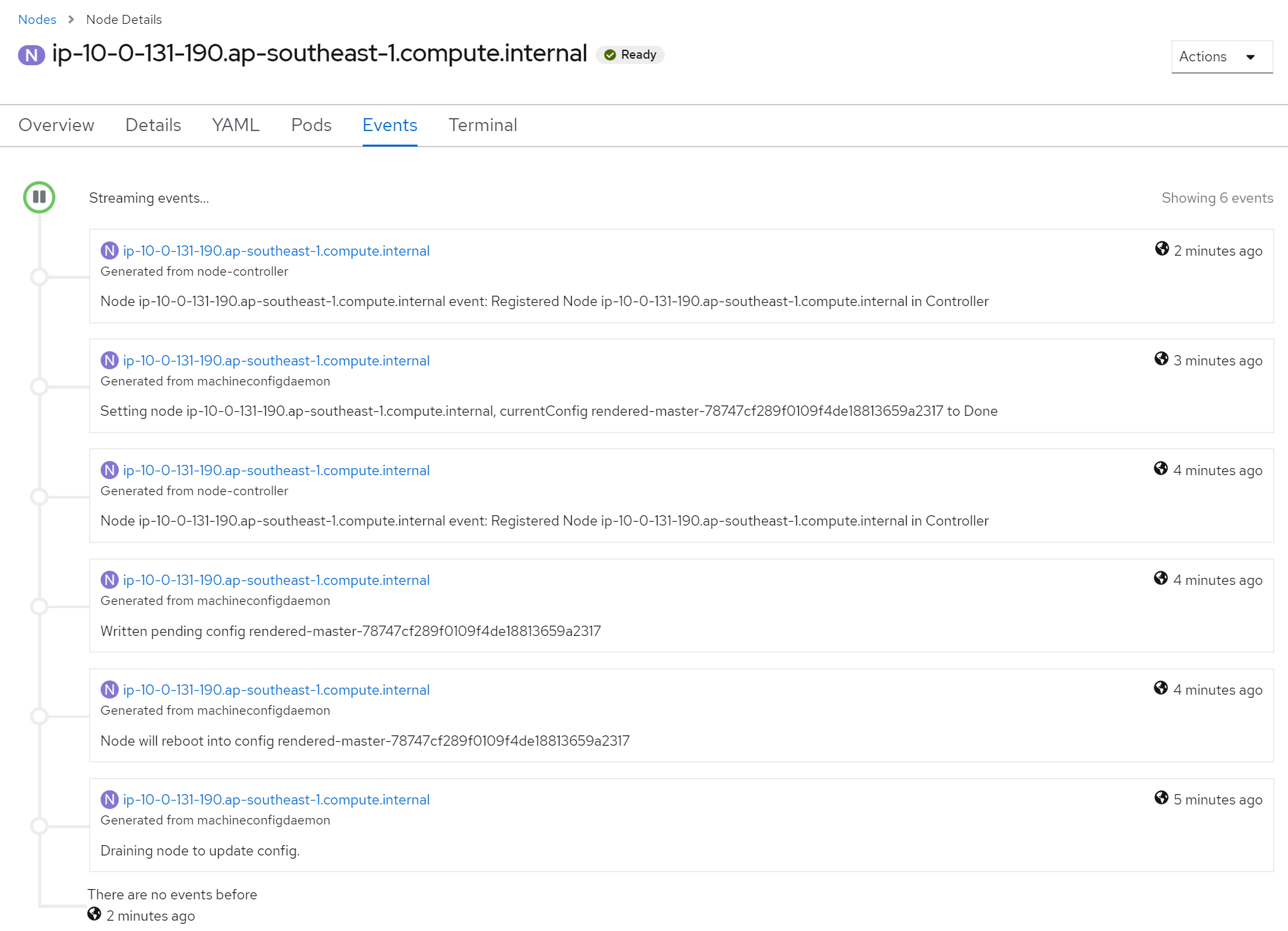 Openshift 4 配置openshift可使用的外部image Registry和mirror Registryopenshift的registry怎么配置 Csdn博客 